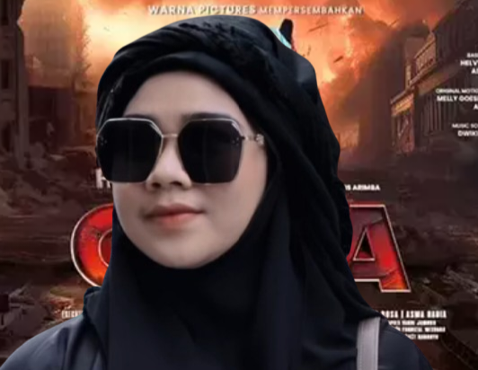 Bentuk Dukungan ke Palestina, Ketua DPRD Bone Nobar Film Hayya 3 Gaza ...